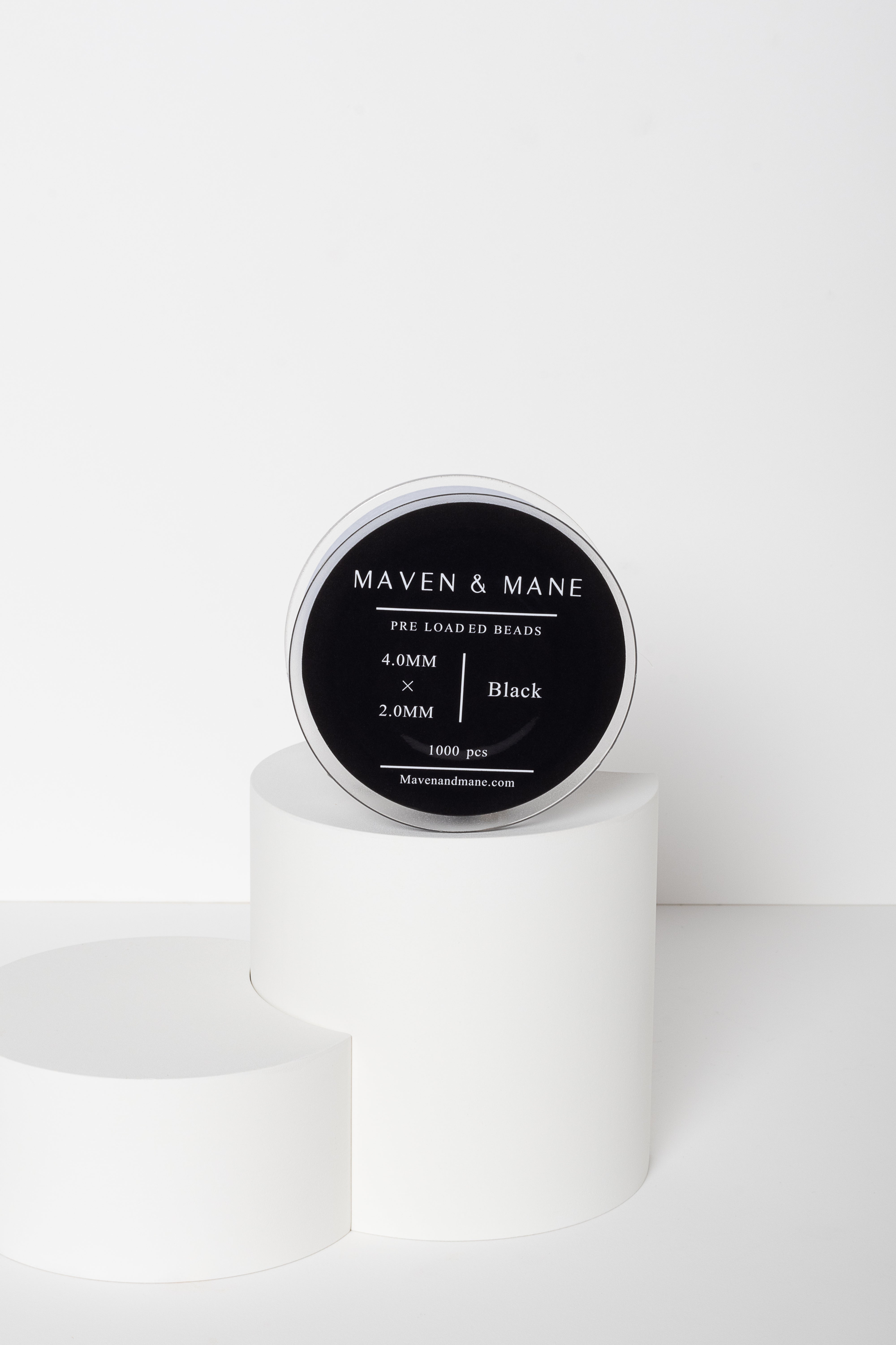 Pre-loaded beads – Maven & Mane