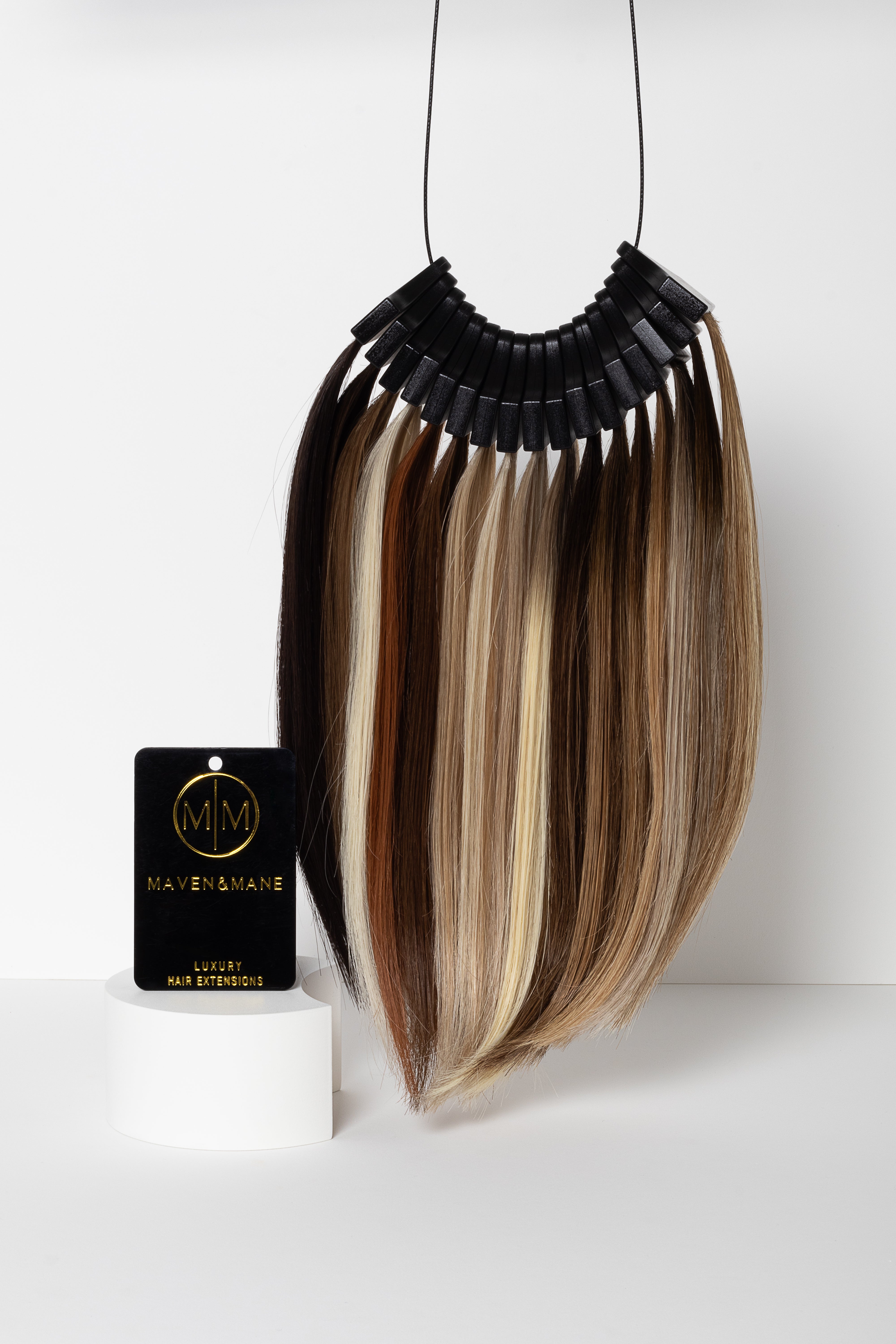 Color rings – Maven & Mane